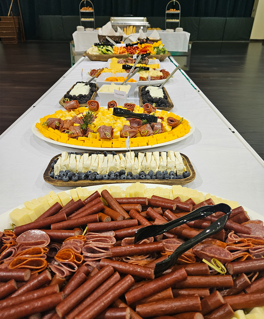 Creative Catering Services: Your Partner in Corporate Catering ...